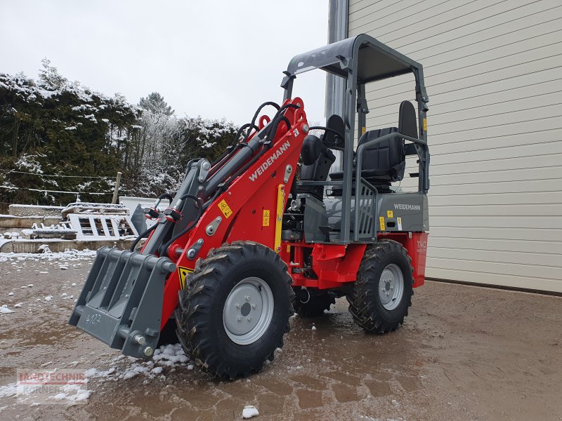 Kompaktlader in Saarland - technikboerse.com