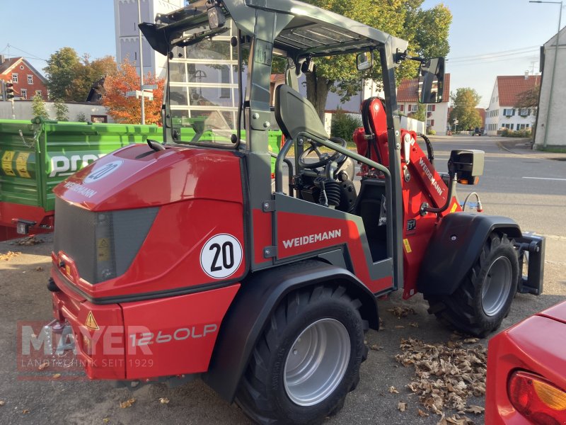 Weidemann 1260 gebraucht & neu kaufen - technikboerse.com