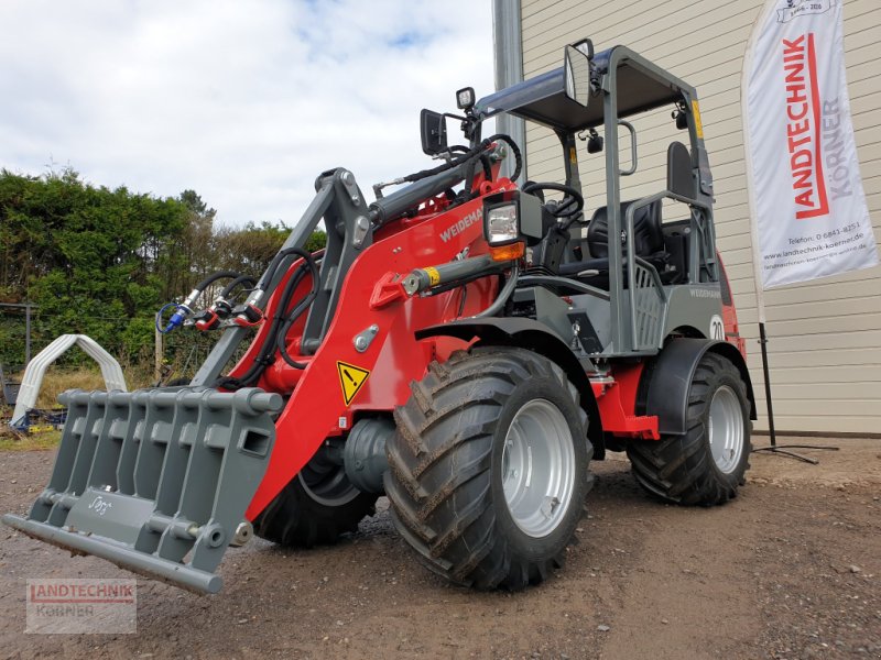 Weidemann 1280 gebraucht & neu kaufen - technikboerse.at