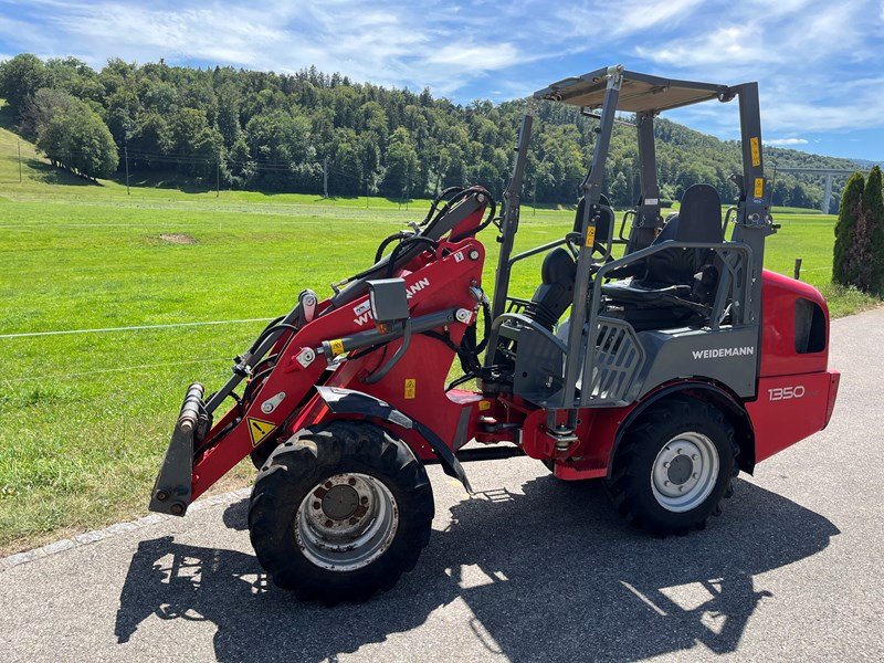 Weidemann Kompaktní nakladač zakoupit použité & nové - technikboerse.com