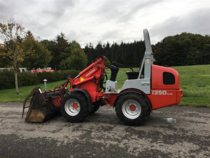Weidemann Kompaktlader gebraucht & neu kaufen - technikboerse.at