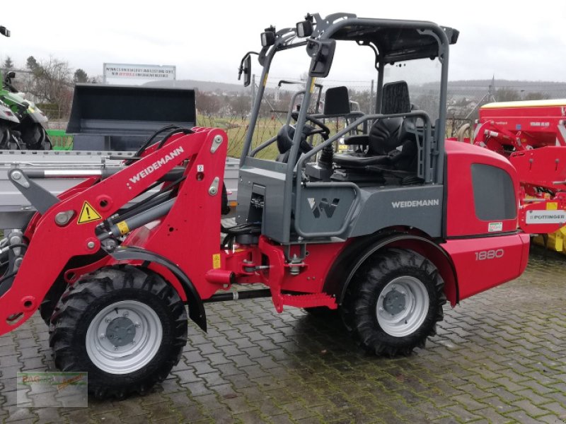 Weidemann 1880 gebraucht & neu kaufen - technikboerse.com