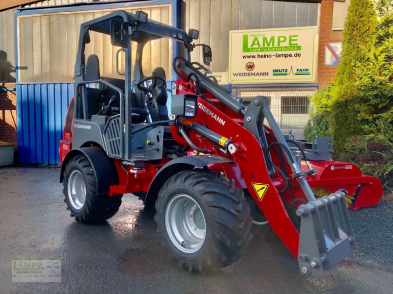Weidemann 1280 gebraucht & neu kaufen - technikboerse.com