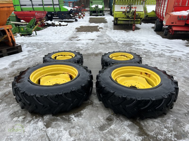 John Deere Räder gebraucht & neu kaufen - technikboerse.at