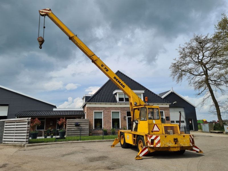 Kran gebraucht & neu kaufen - Kleinanzeigen - technikboerse.com