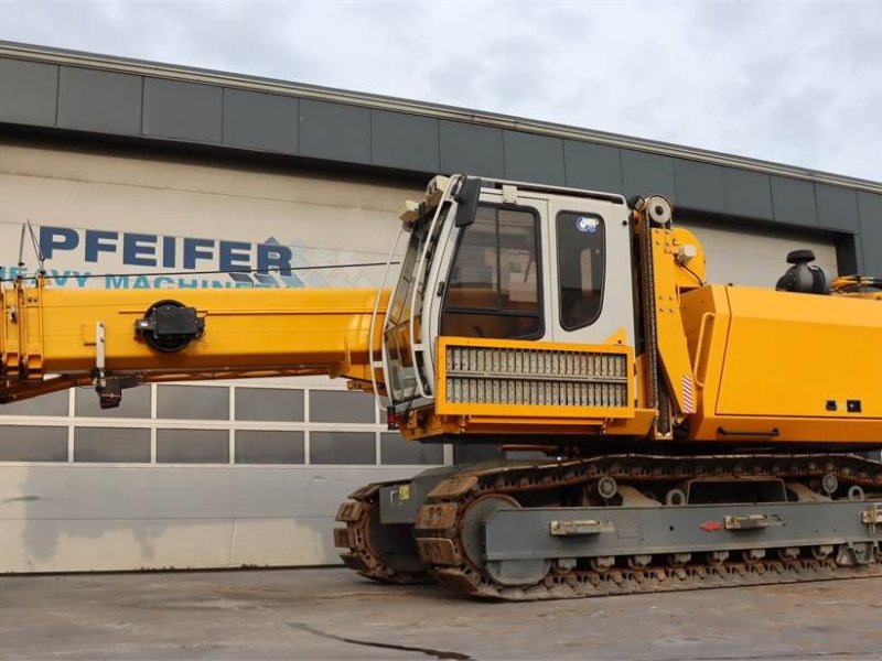 Sennebogen Kran gebraucht & neu kaufen - technikboerse.at