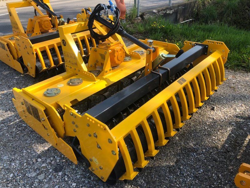 Fobro Bodenbearbeitungsgerät gebraucht & neu kaufen - technikboerse.com