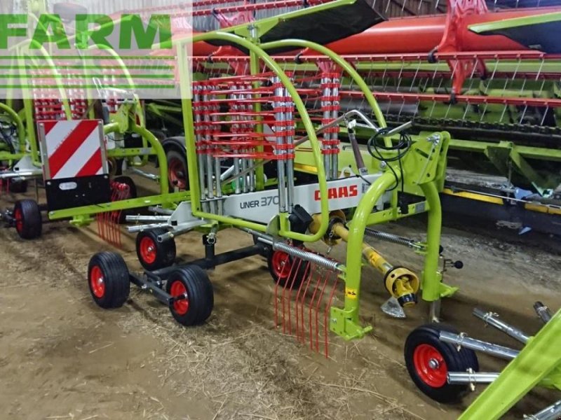 CLAAS Liner 370 TA gebraucht & neu kaufen - technikboerse.com