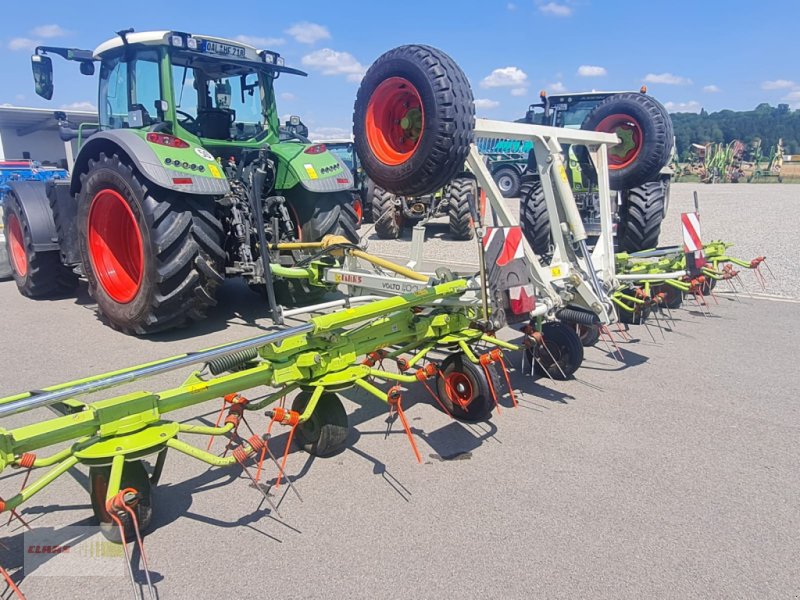 CLAAS Volto 1100 gebraucht & neu kaufen - technikboerse.com