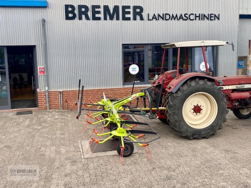 Buy CLAAS Volto 55 second-hand and new - technikboerse.com