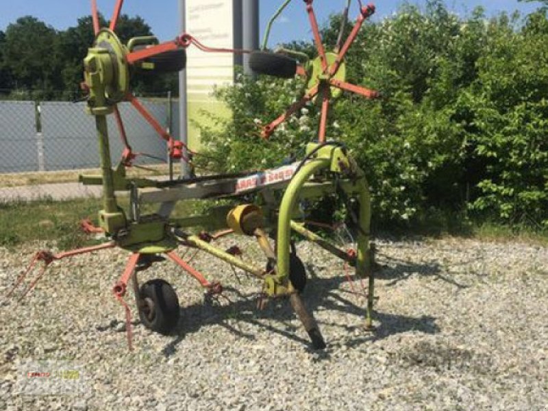 CLAAS W 540 SL Kreiselheuer - technikboerse.com