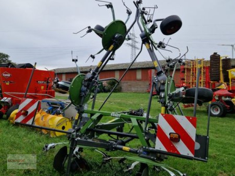 Buy Fendt Tedder second-hand and new - technikboerse.com