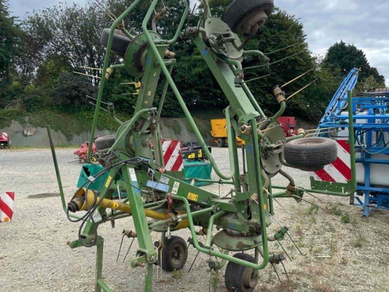 acheter Krone Faneuse rotative d'occasion et neuf - technikboerse.com