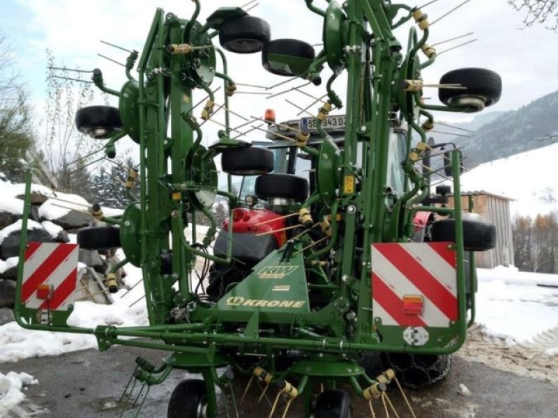 acheter Krone Faneuse rotative d'occasion et neuf - technikboerse.com