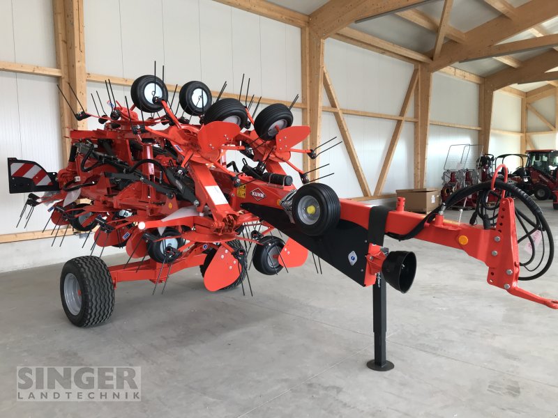 Kuhn Kreiselheuer Gebraucht Neu Kaufen Technikboerse