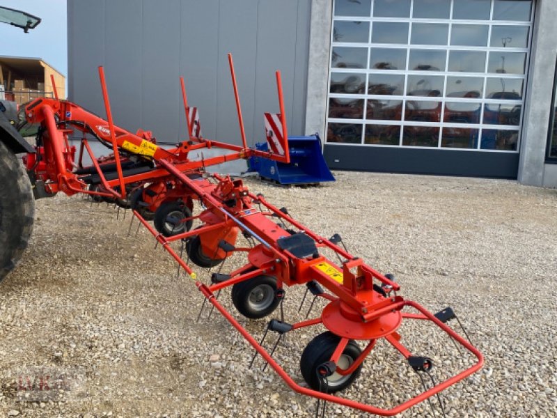 Kuhn GF 8702 gebraucht & neu kaufen - technikboerse.com