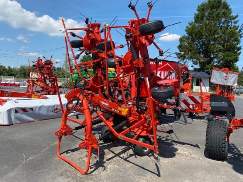 Kuhn GF 8712 gebraucht & neu kaufen - technikboerse.com