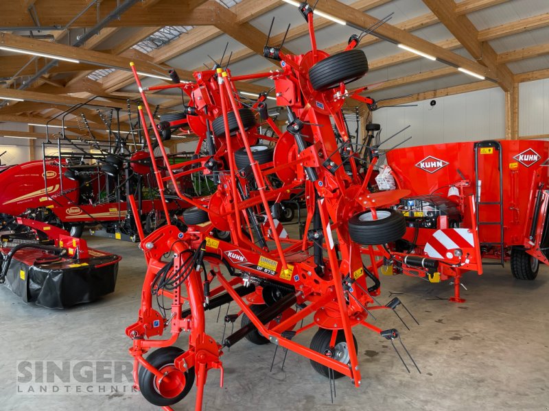 Singer Landtechnik GmbH u. Co KG in Ebenhofen - technikboerse.at