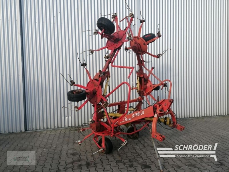 Buy Lely Lotus Stabilo 675 second-hand and new - technikboerse.com