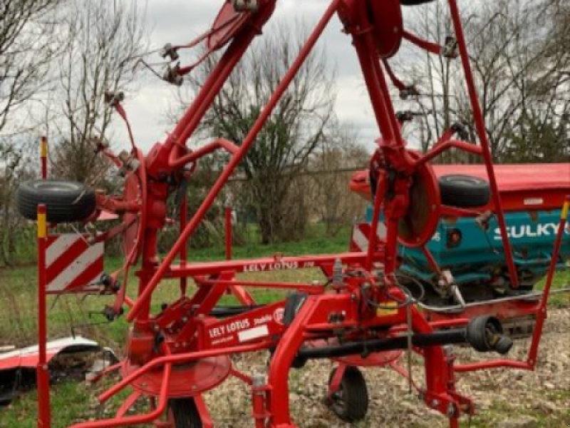 Lely Lotus Stabilo 770 gebraucht & neu kaufen - technikboerse.at