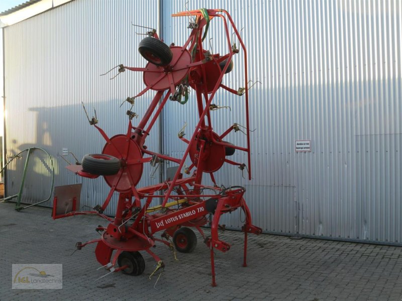 Lely Lotus Stabilo 770 gebraucht & neu kaufen - technikboerse.com
