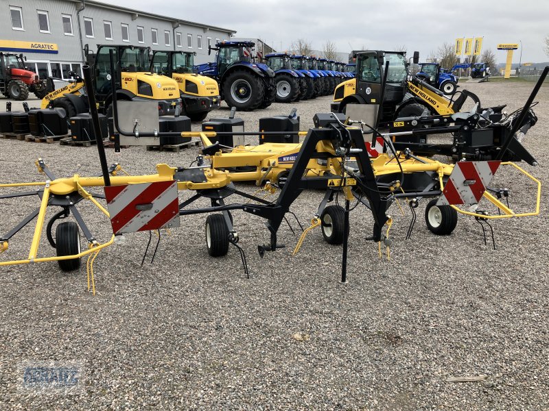 New Holland Kreiselheuer gebraucht & neu kaufen - technikboerse.at