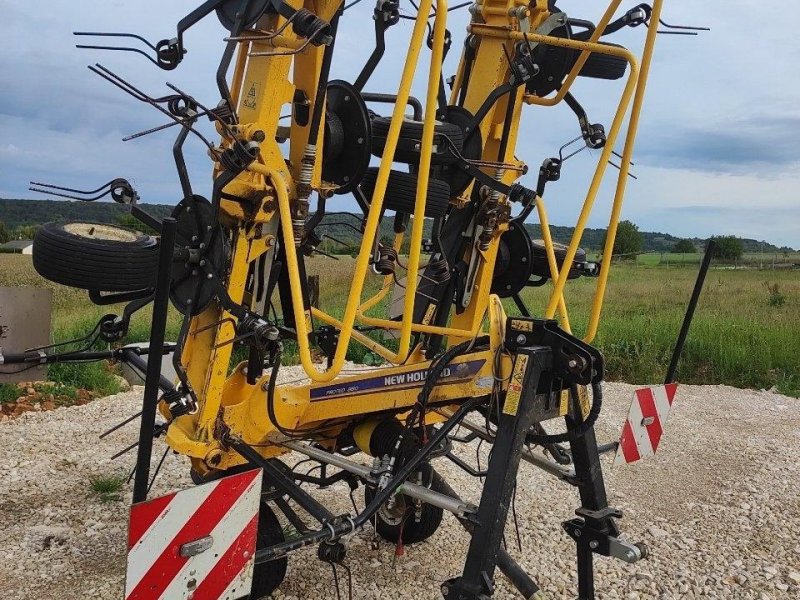 New Holland Kreiselheuer gebraucht & neu kaufen - technikboerse.com