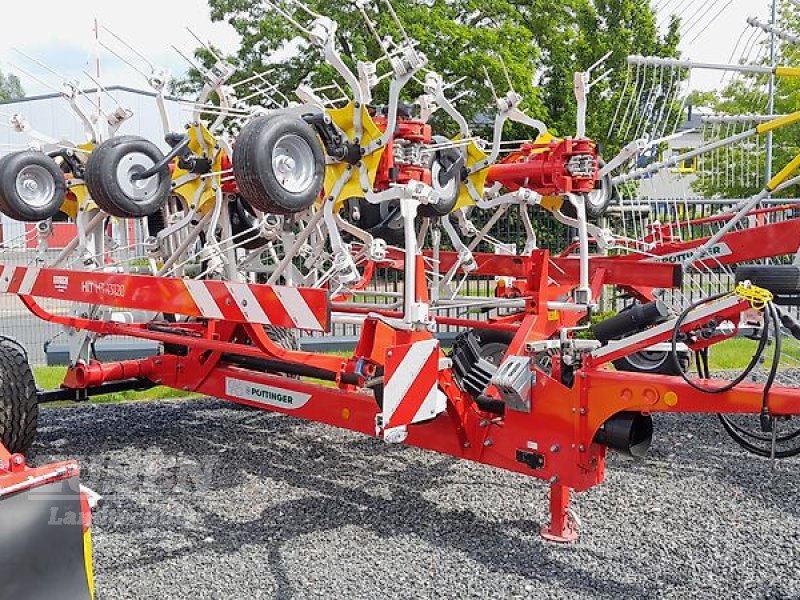 Buy Pöttinger HIT HT 13120 second-hand and new - technikboerse.com