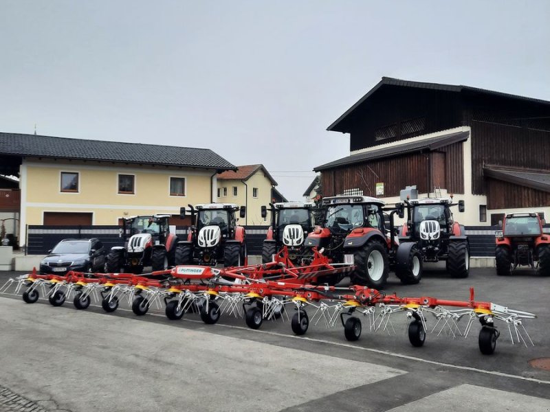 Pöttinger HIT HT 13120 gebraucht & neu kaufen - technikboerse.com