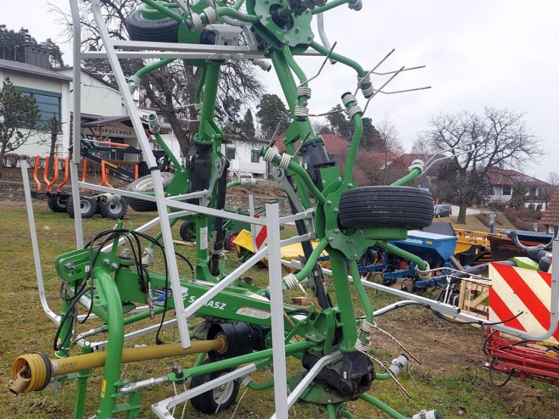 Buy SaMASZ Tedder second-hand and new - technikboerse.com