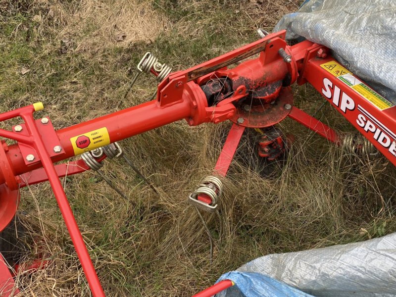 Buy SIP Tedder second-hand and new - technikboerse.com