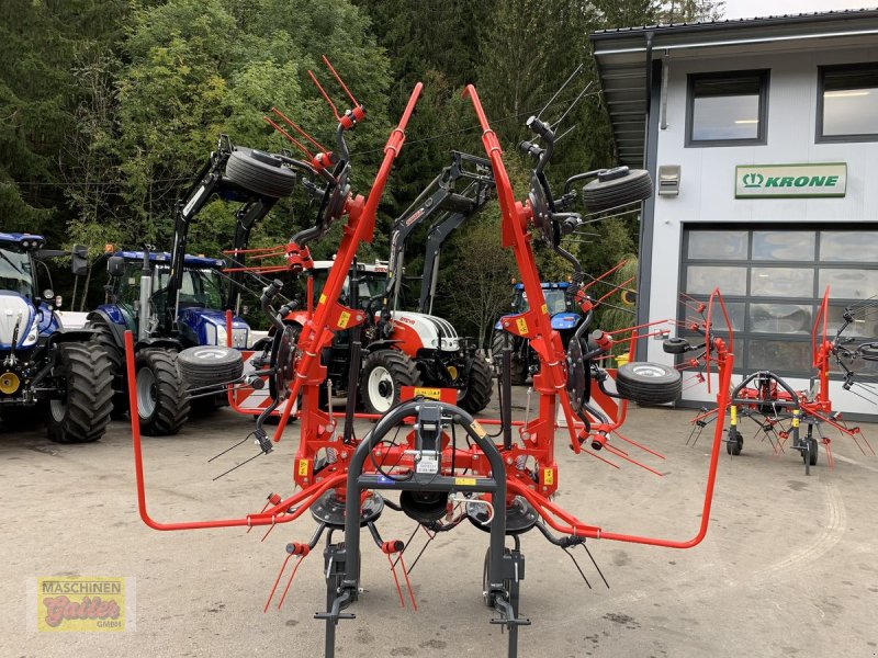 Buy SIP Tedder second-hand and new - technikboerse.com