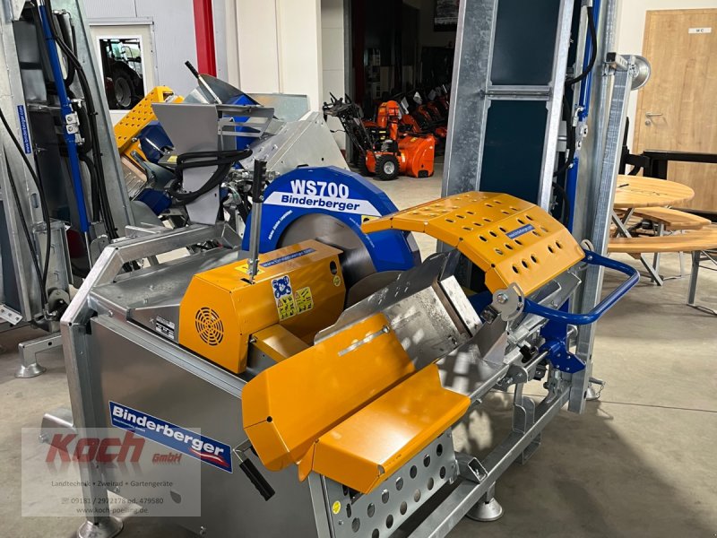 Binderberger WS 700 FB gebraucht & neu kaufen - technikboerse.com