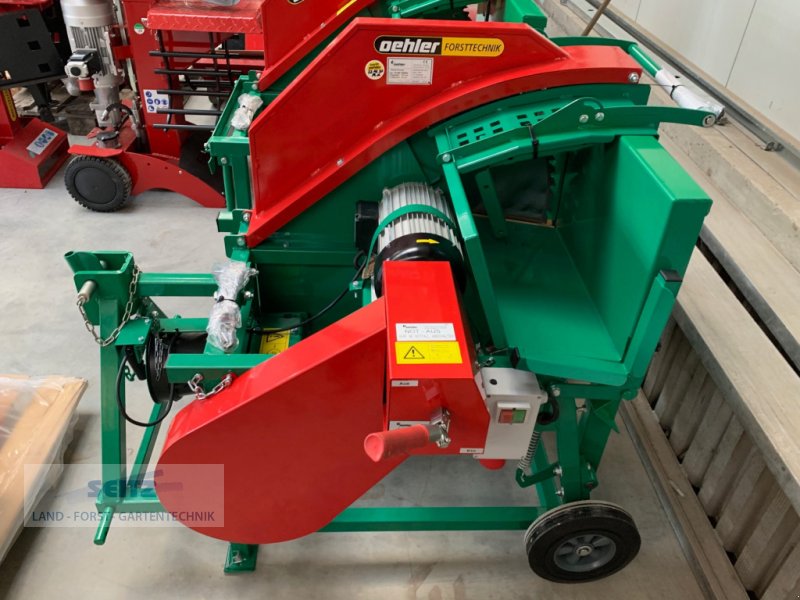 Oehler Forsttechnik gebraucht & neu kaufen - technikboerse.at