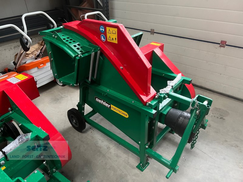 Oehler Forsttechnik gebraucht & neu kaufen - technikboerse.at