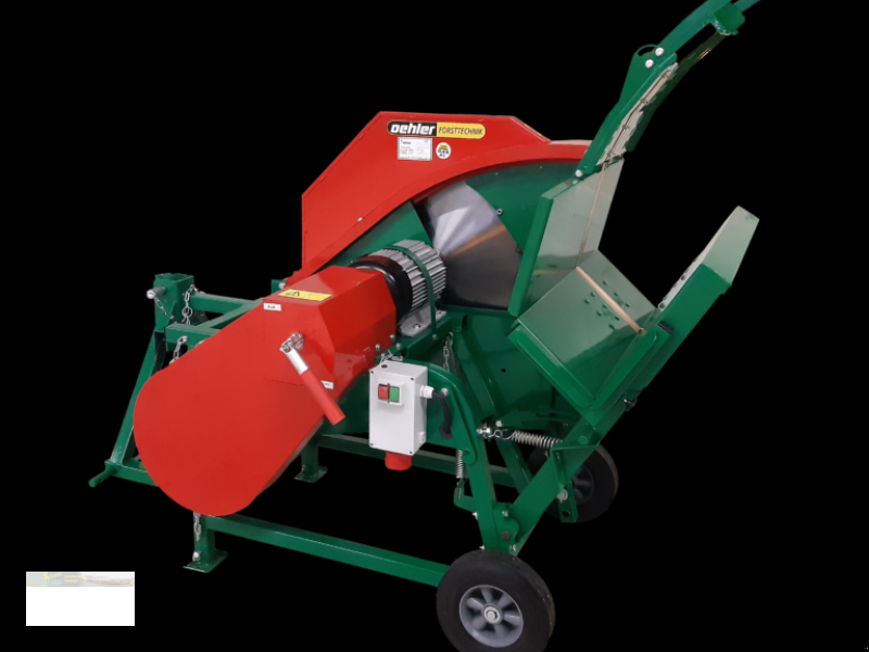 Oehler Forsttechnik gebraucht & neu kaufen - technikboerse.at