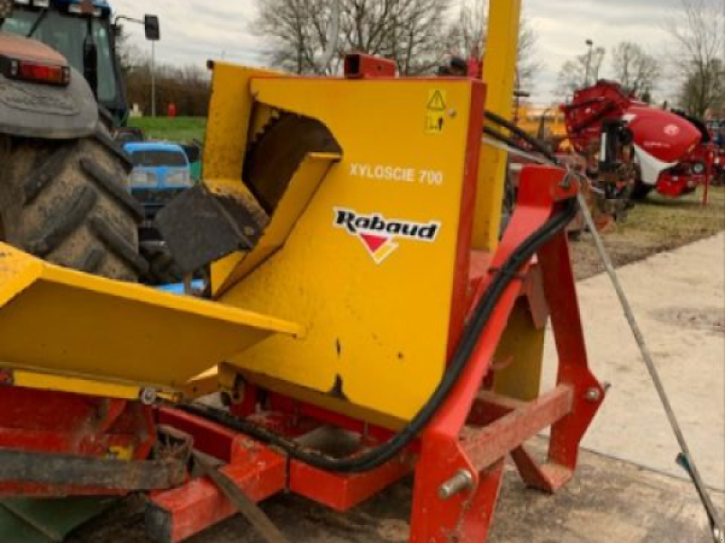 Rabaud Forsttechnik gebraucht & neu kaufen - technikboerse.at