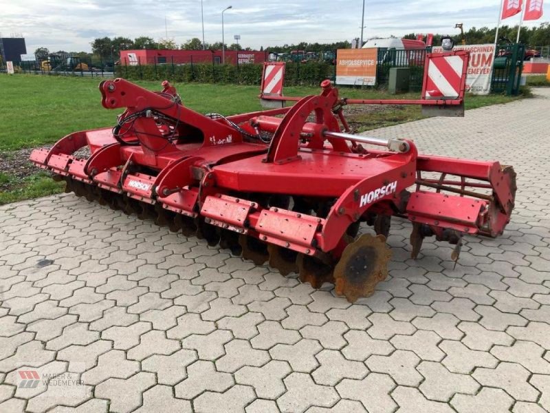 Horsch - Modelle, Preise, Baureihen & Daten | technikboerse.com