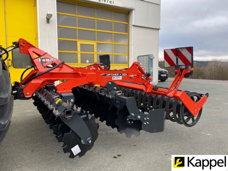 Kuhn Kurzscheibenegge gebraucht & neu kaufen - technikboerse.com