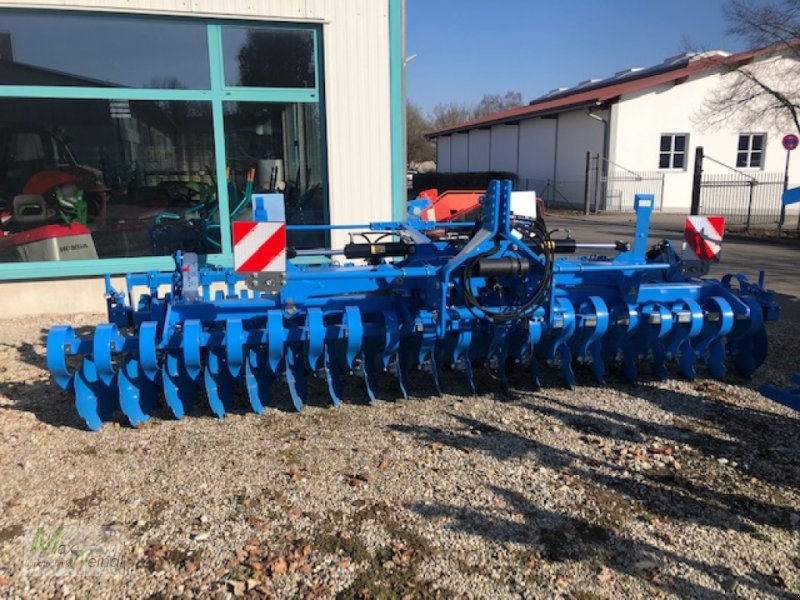 Kurzscheibenegge gebraucht & gebrauchte Kurzscheibeneggen - technikboerse.com