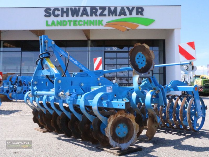 Buy Lemken Short-disc harrow second-hand and new - technikboerse.com