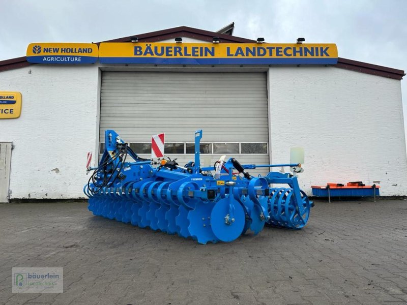 Lemken Kurzscheibenegge gebraucht & neu kaufen - technikboerse.com