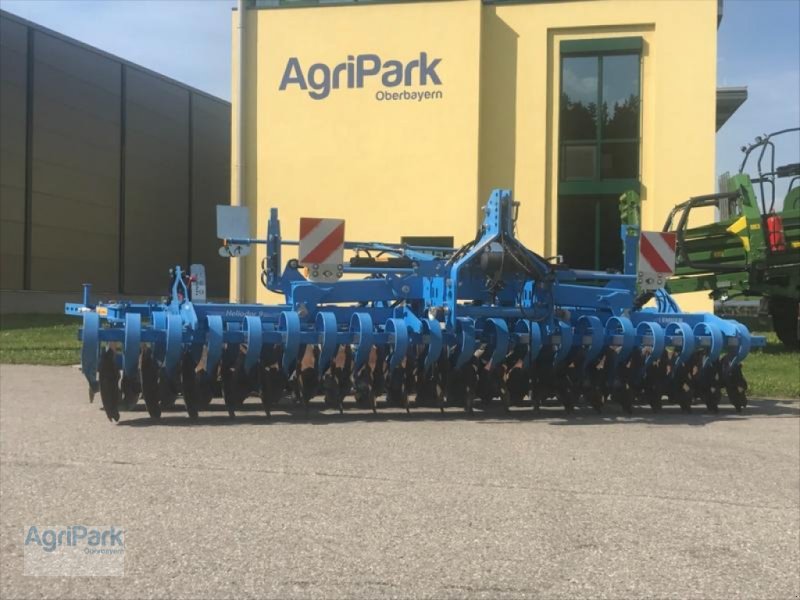 Kurzscheibenegge gebraucht & gebrauchte Kurzscheibeneggen - technikboerse.com