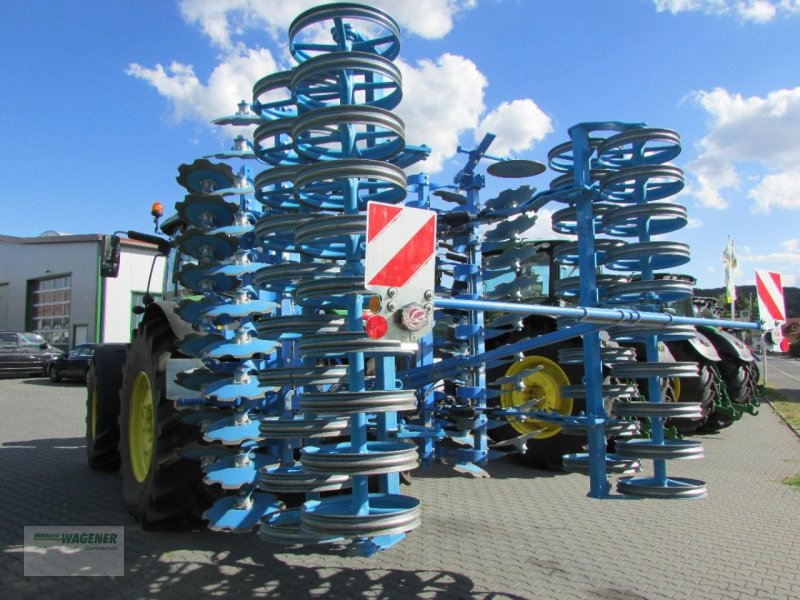 Buy Lemken Short-disc harrow second-hand and new - technikboerse.com