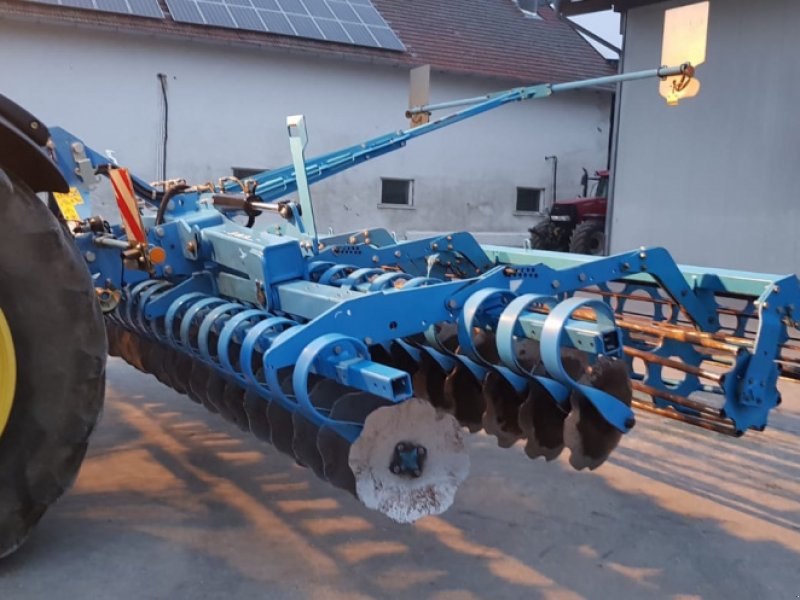 Lemken Heliodor 9/500K Kurzscheibenegge - technikboerse.com