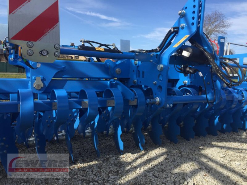 Kurzscheibenegge gebraucht & gebrauchte Kurzscheibeneggen - technikboerse.com