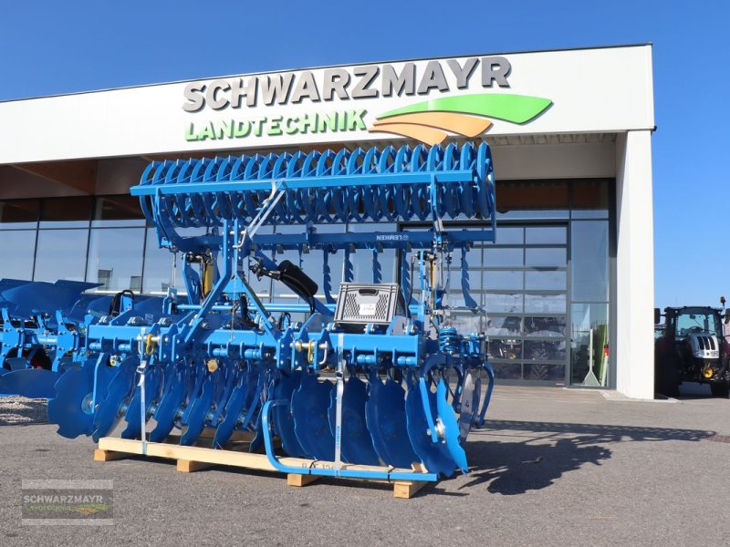 Lemken Kurzscheibenegge gebraucht & neu kaufen - technikboerse.com