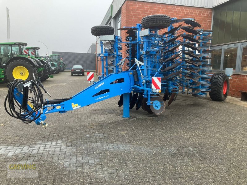 Kurzscheibenegge gebraucht & neu kaufen - technikboerse.com