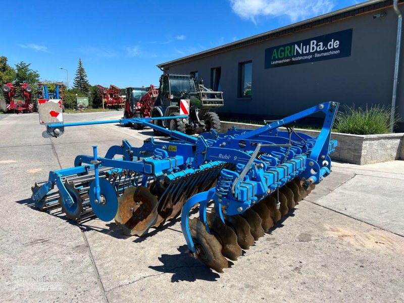 Lemken Kurzscheibenegge gebraucht & neu kaufen - technikboerse.at