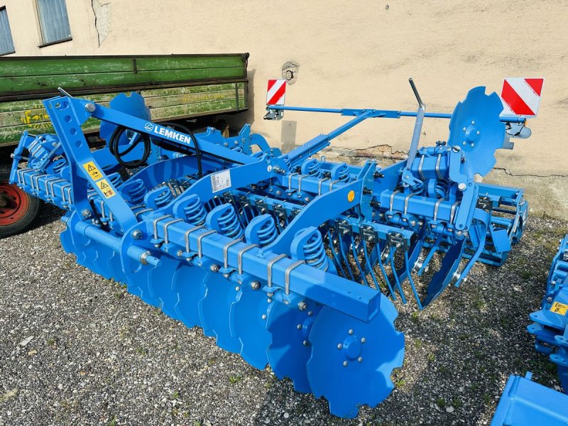 Lemken Rubin 9/300 U kúpiť použitý a nový stroj - technikboerse.com